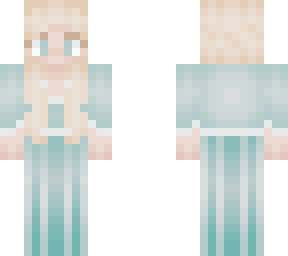 Magda | Minecraft Skin