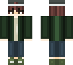 Marcus | Minecraft Skin