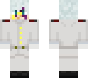 Masquerade | Minecraft Skin