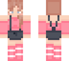 maya | Minecraft Skin