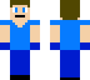 milo | Minecraft Skin