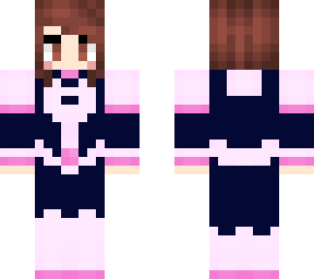 ochako uraraka | Minecraft Skins