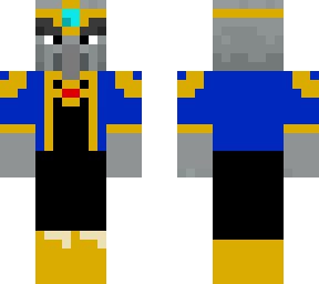 pillager king | Minecraft Skins