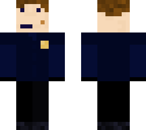 Police | Minecraft Skins