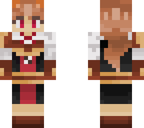 Raphtalia Minecraft Skins