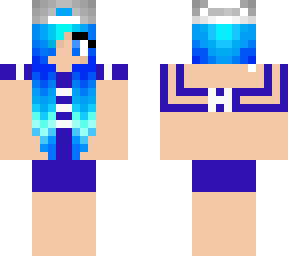 sara | Minecraft Skin