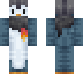 Pinguino | Minecraft Skins