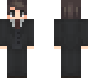 Suit And Tie Boy | Minecraft Skins