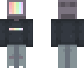 Television | Minecraft Skin
