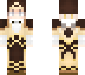 Time-Skip Mercedes Fire Emblem Three Houses | Minecraft Skin