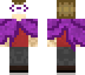 Watcher Grian | Minecraft Skin