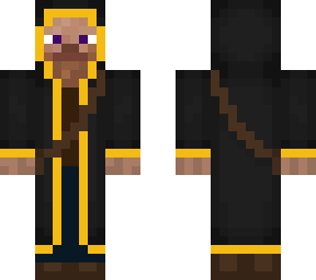 Wizard Steve (Click 4 better pic) | Minecraft Skin