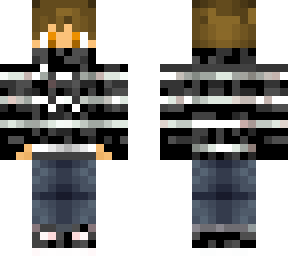 a little edit of last | Minecraft Skin