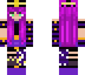 aesthetic witch | Minecraft Skins