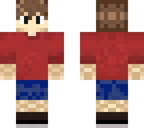 Alexa | Minecraft Skin