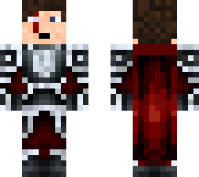 armor man yes | Minecraft Skin