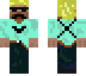 Birks skin | Minecraft Skin