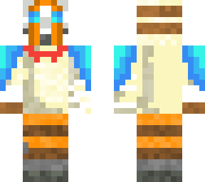 Borderlands | Minecraft Skins