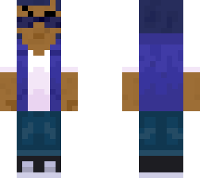 Brock | Minecraft Skin