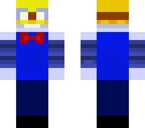 Carl | Minecraft Skin
