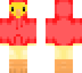 Parrot | Minecraft Skins