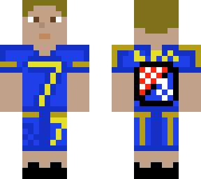 dinamo zagreb | Minecraft Skins