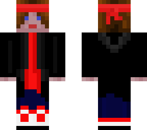 Anarchist | Minecraft Skins