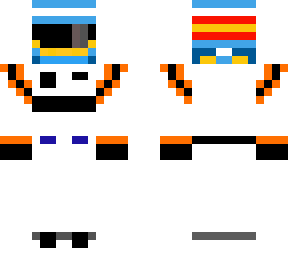 Fernando alonso McLaren | Minecraft Skin