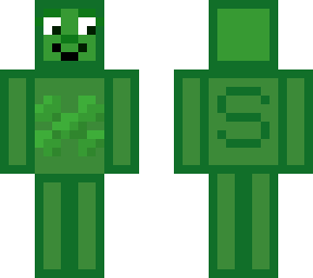 Leaf | Minecraft Skins