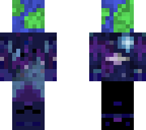 Globe | Minecraft Skin