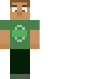 Izzy | Minecraft Skin