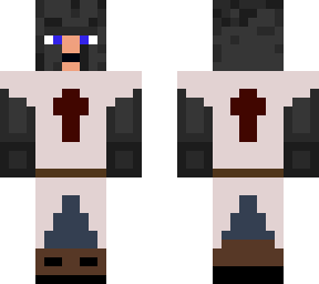 Jeldien Ritter | Minecraft Skin