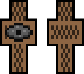 Jukebox man | Minecraft Skin