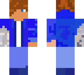Julian | Minecraft Skin
