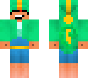 Leon | Minecraft Skin