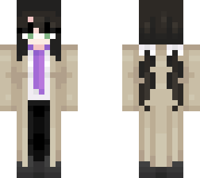 Professor | Minecraft Skins