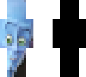 Megamind | Minecraft Skins