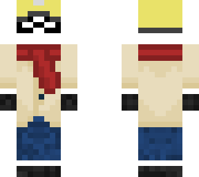 Invisible Transparent Minecraft Skins