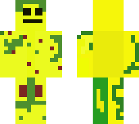 peely | Minecraft Skins