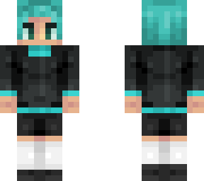 fuuka | Minecraft Skins