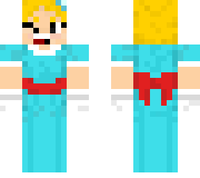 Piper | Minecraft Skin