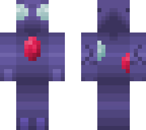 sableye | Minecraft Skins