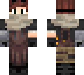 Scout | Minecraft Skin