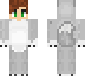 Simon Pascal Lucas | Minecraft Skin