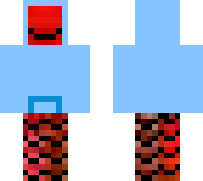 Skeppy hoodie | Minecraft Skin