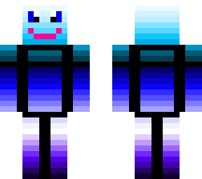 Sky Guy | Minecraft Skin