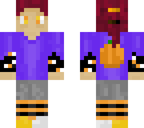Pan | Minecraft Skins