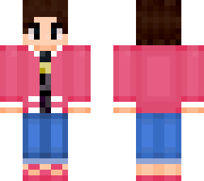 Steven Universe (edited) | Minecraft Skin
