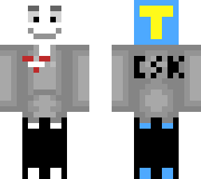 Thomas | Minecraft Skin