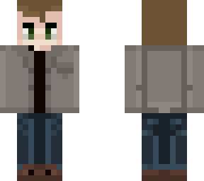 dean winchester | Minecraft Skins